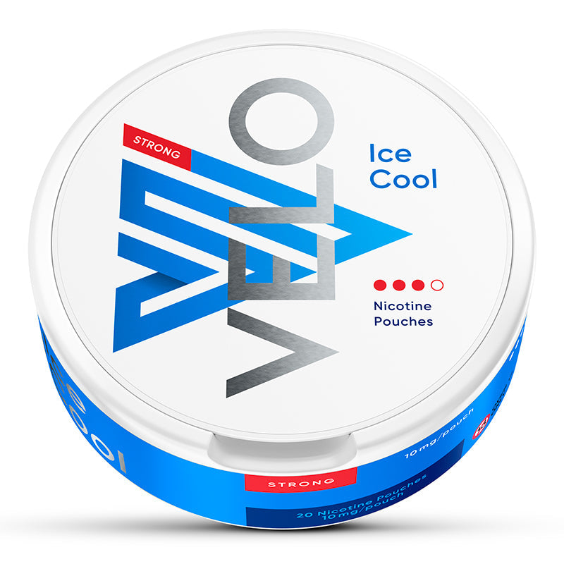 Velo Ice Cool SNUS | Classic Mint Nicotine Pouches UK – SNUS Club